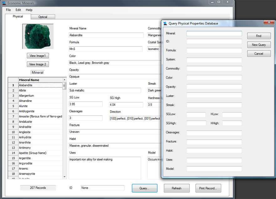 Geolbases Collection - Geologynet