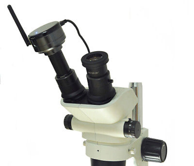 Microscope Camera - Geologynet