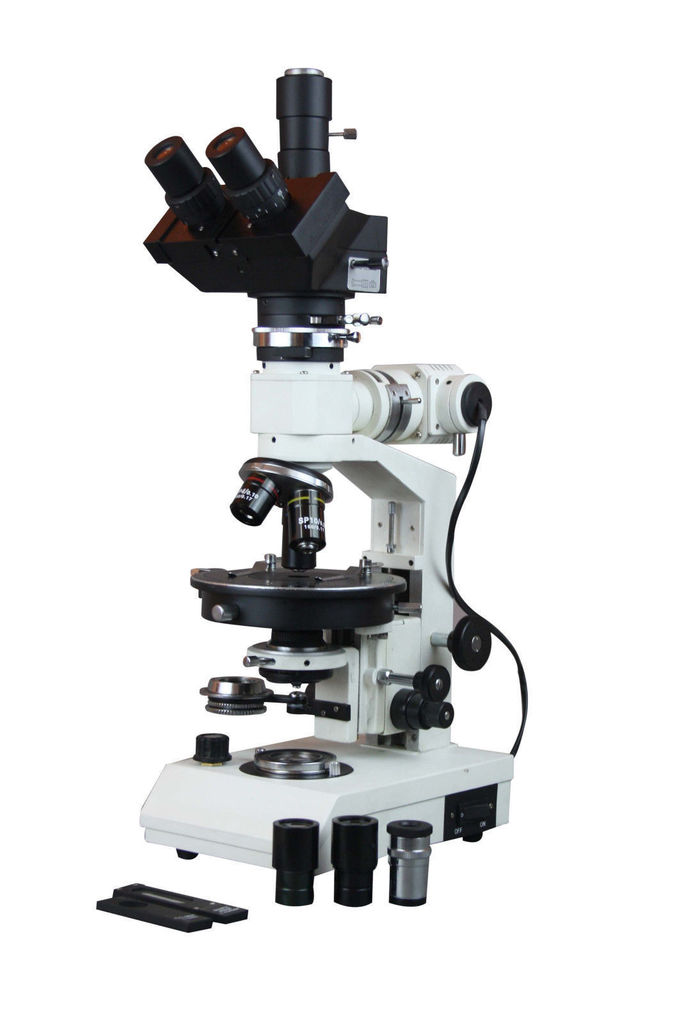 Polarizing Ore Microscope Geological - Geologynet