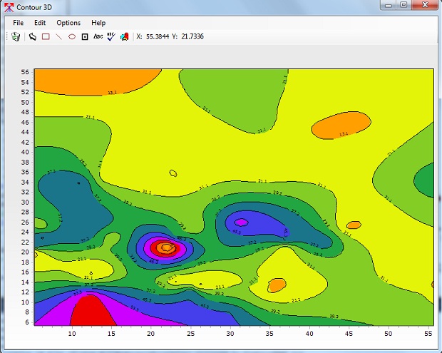 Contour3DMS - Geologynet