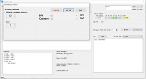 X-ray tube control software for xrf - Geologynet