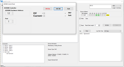X-ray tube control software for xrf - Geologynet