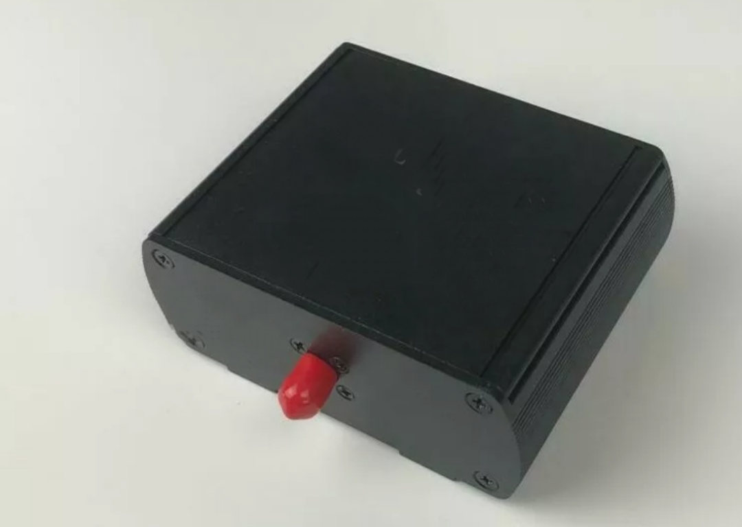 Gem Spectrometer for Hobby - Geologynet