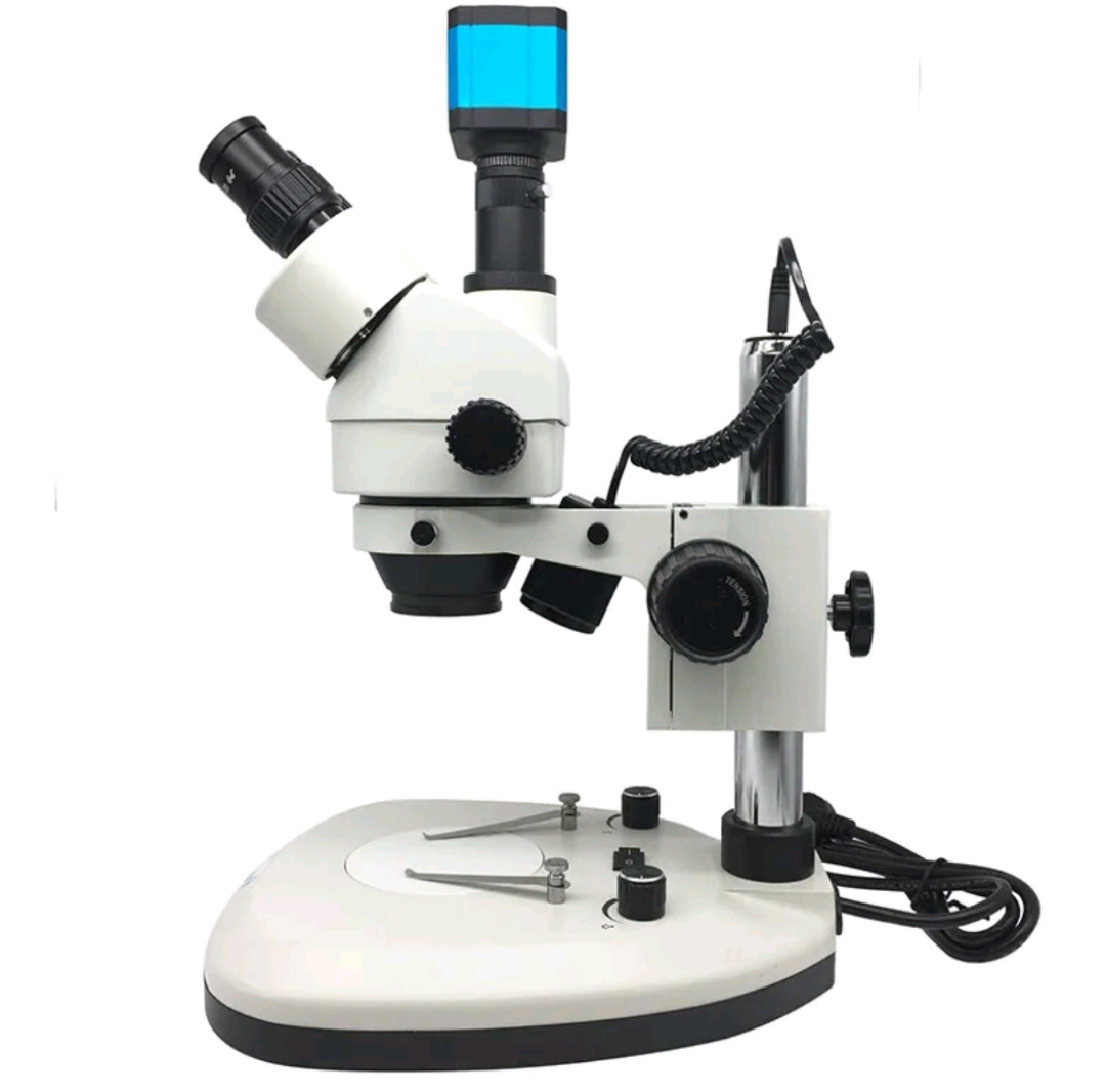 Stereo Zoom Microscope - Geologynet