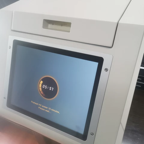 Gold Karat XRF Spectrometer - Geologynet