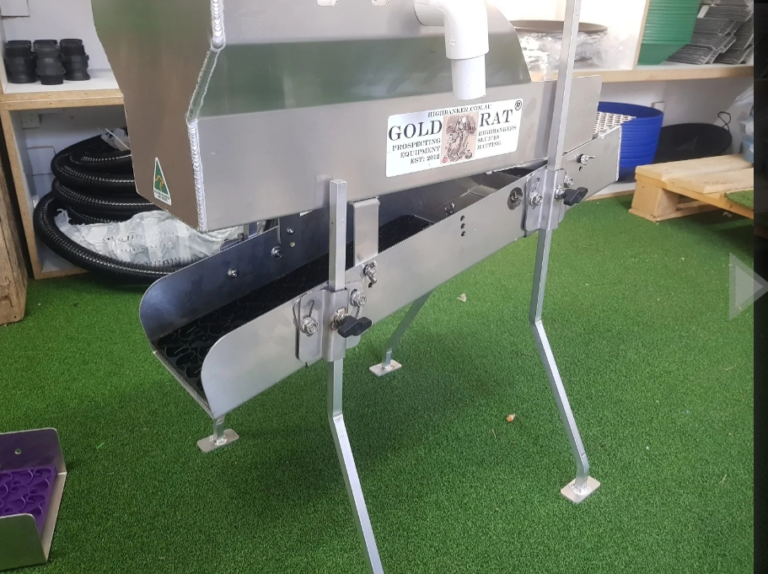 Mini 6" Highbanker - Geologynet