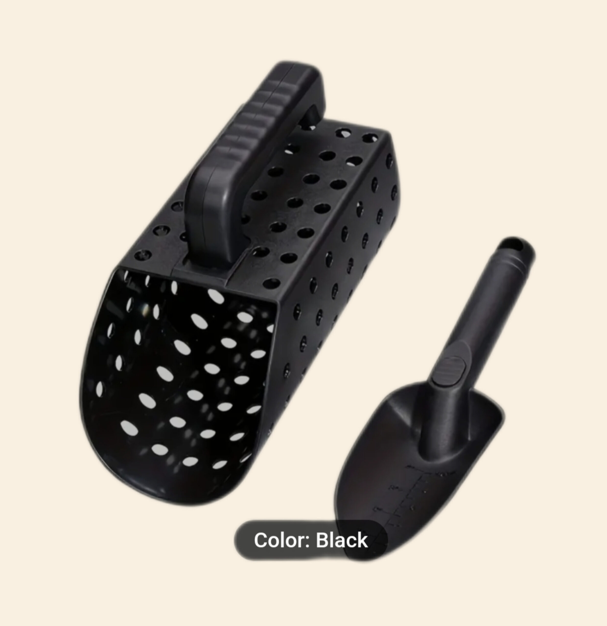 Sand Scoop Sieve - Geologynet