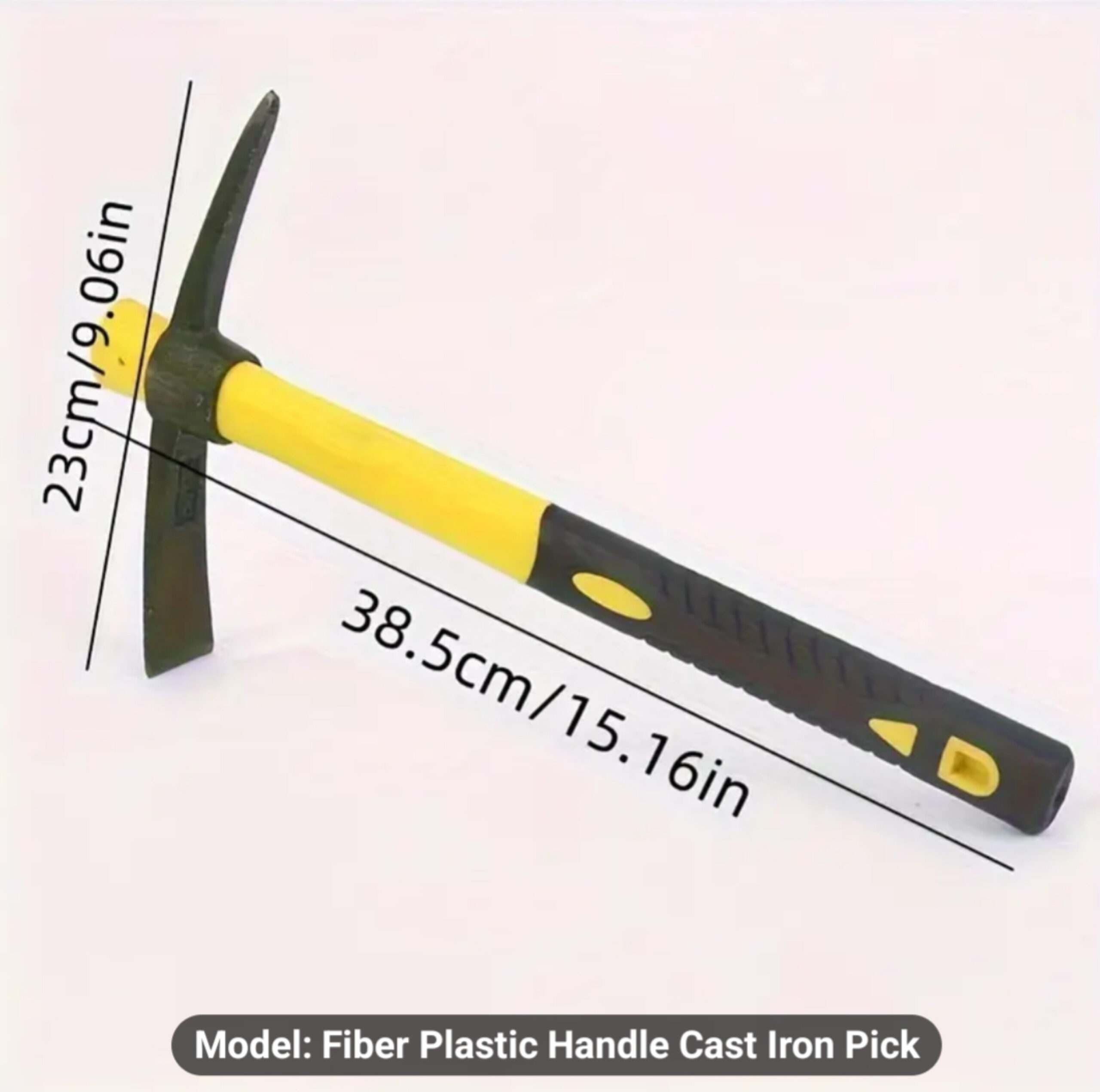 Prospecting Pick - Geologynet