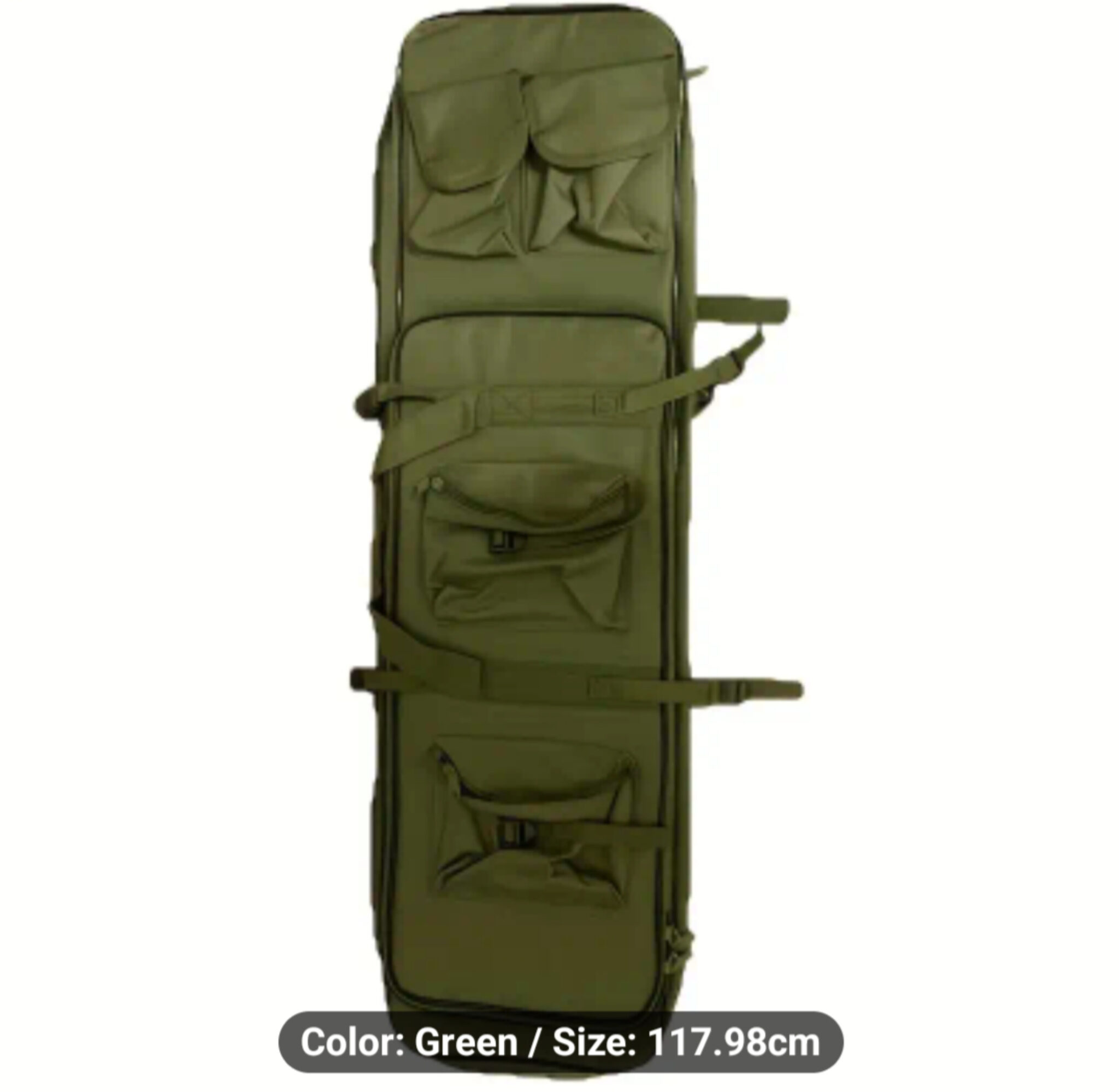 Green Detector Bag - Geologynet