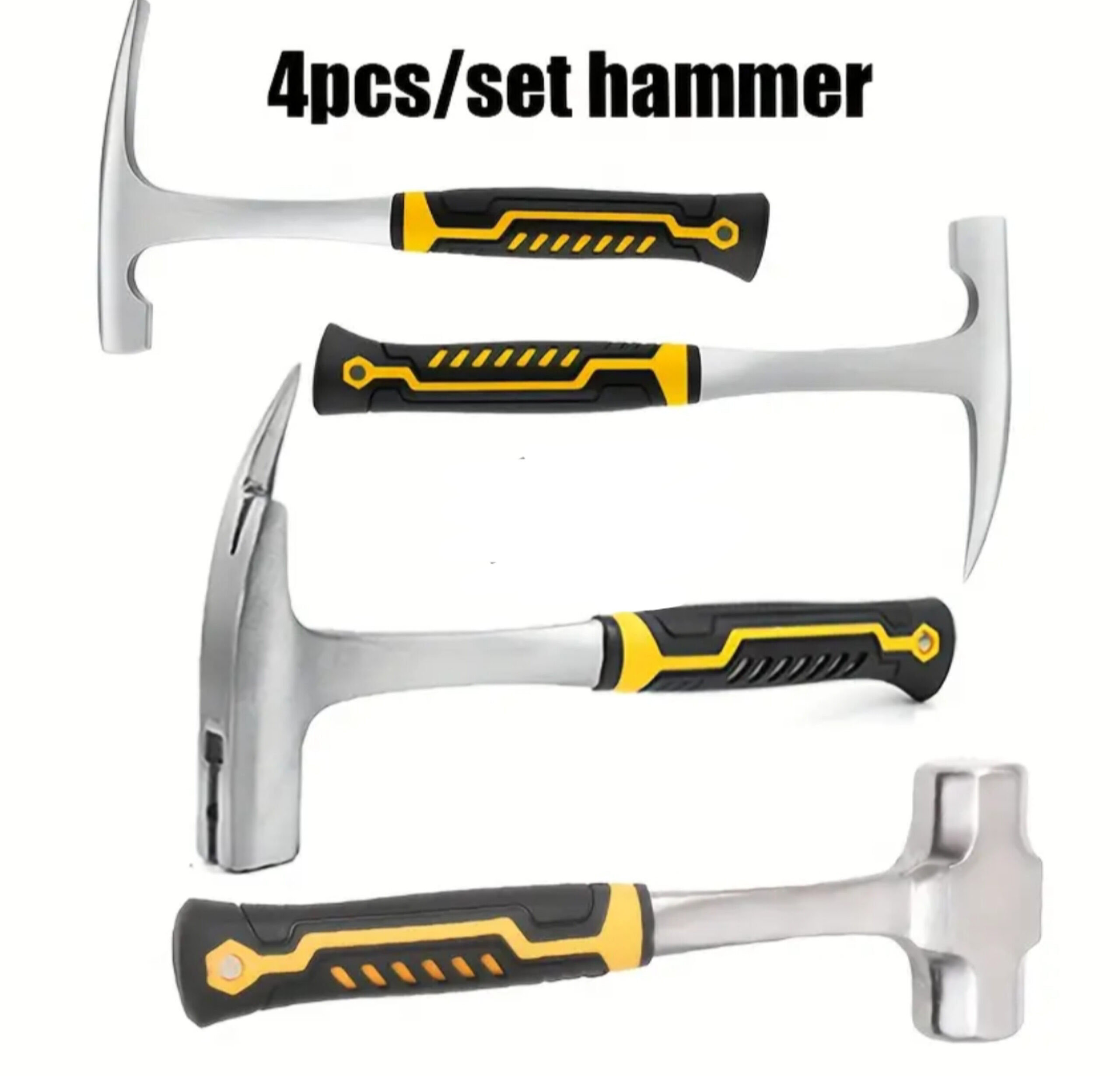 Geology Hammer Pick Set - Geologynet