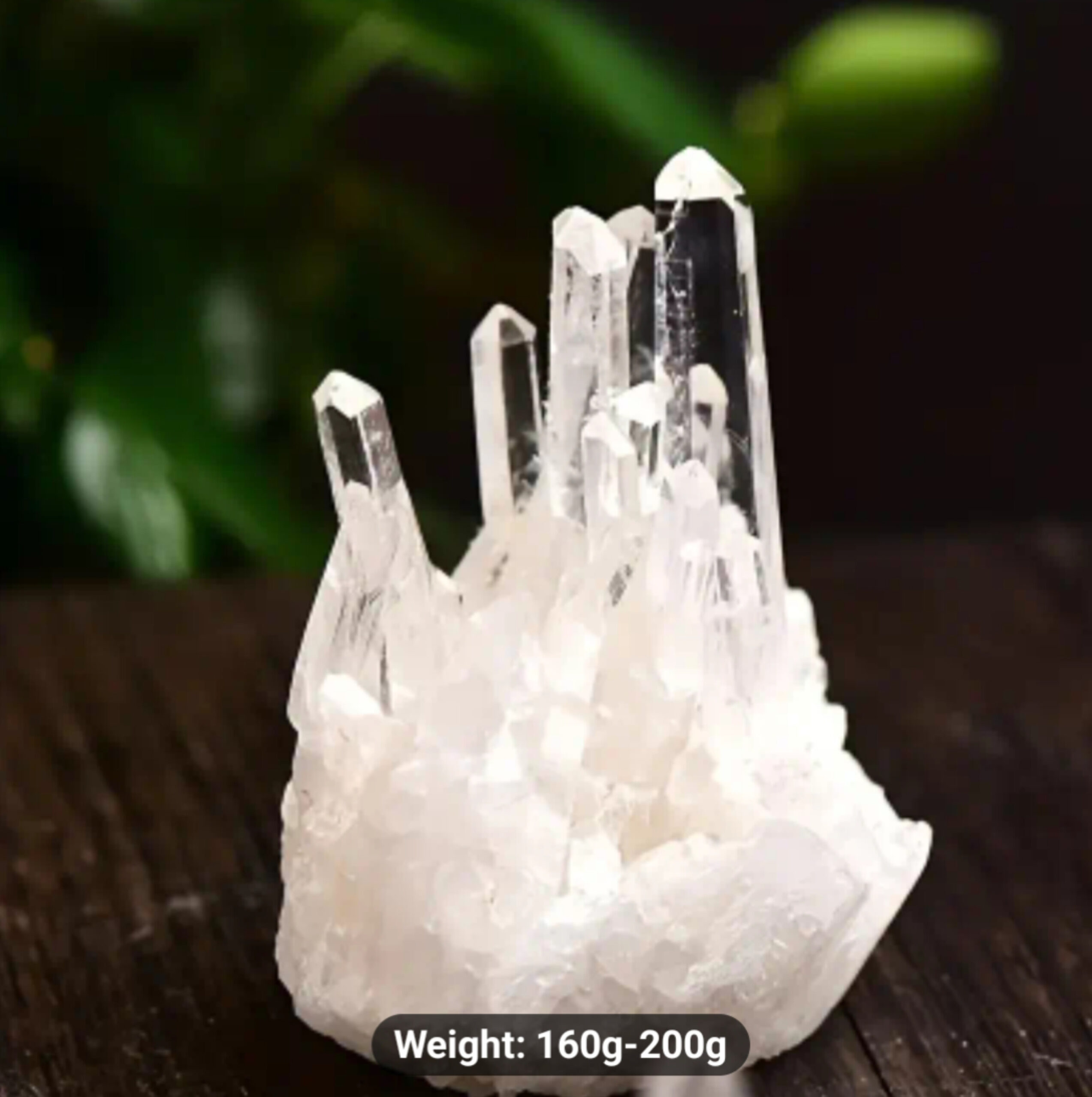 Quartz Cluster - Geologynet