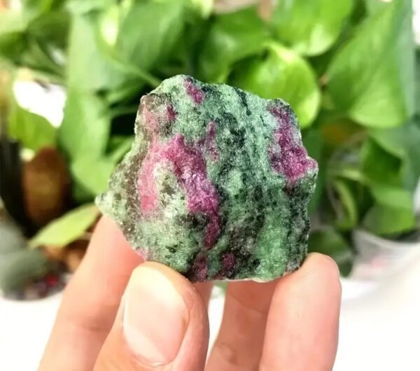 Raw Ruby - Geologynet