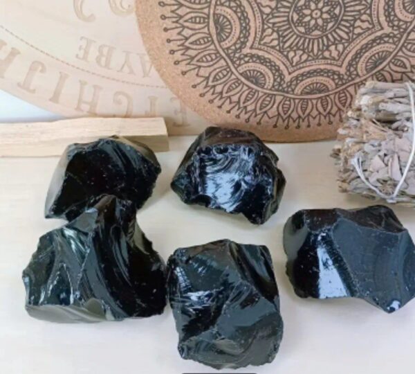Obsidian - Geologynet