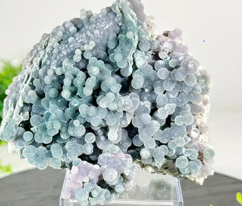 Grape Agate - Geologynet