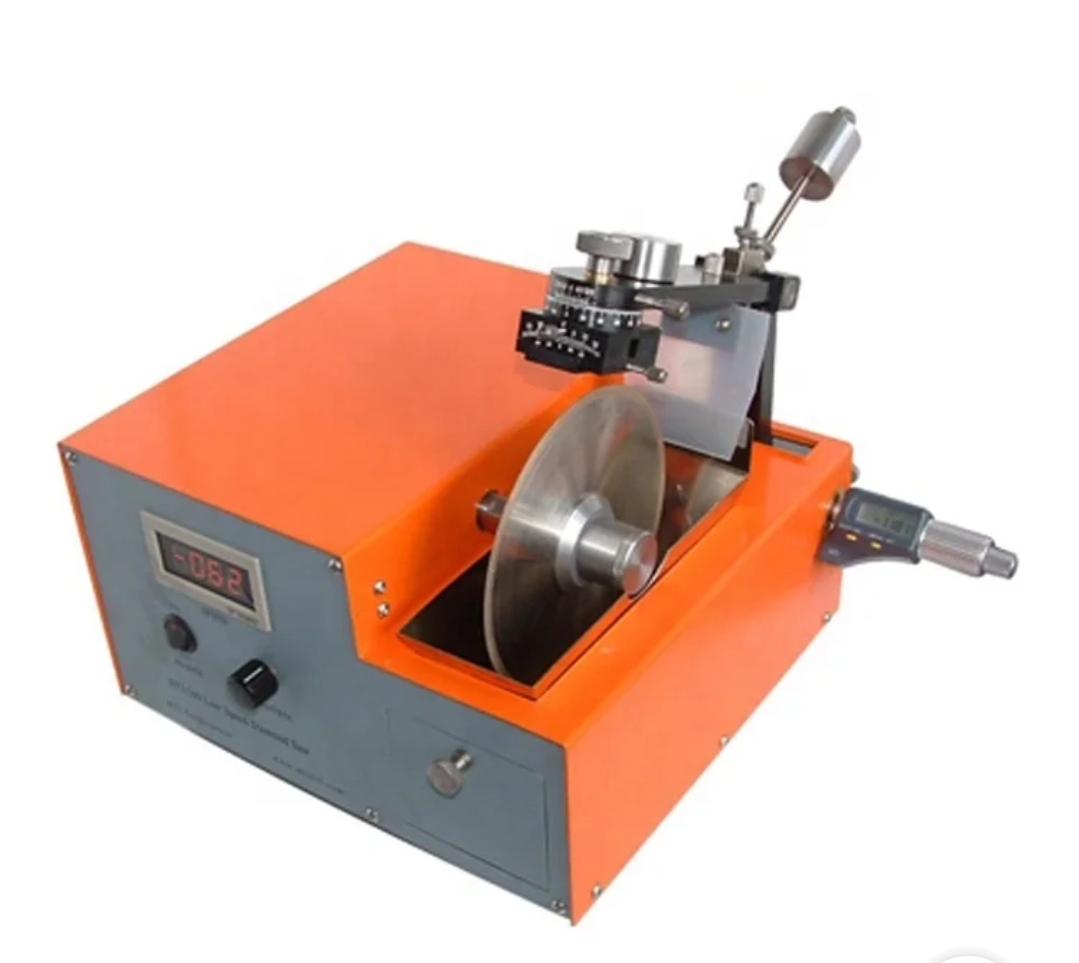 Laboratory Precision Saw - Geologynet