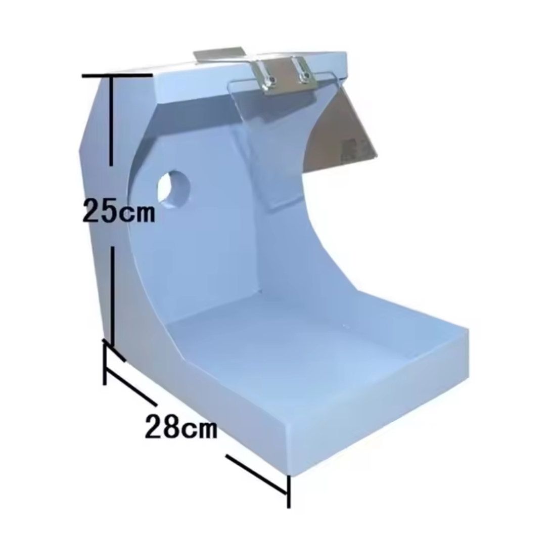 Polishing Machine Guard - Geologynet