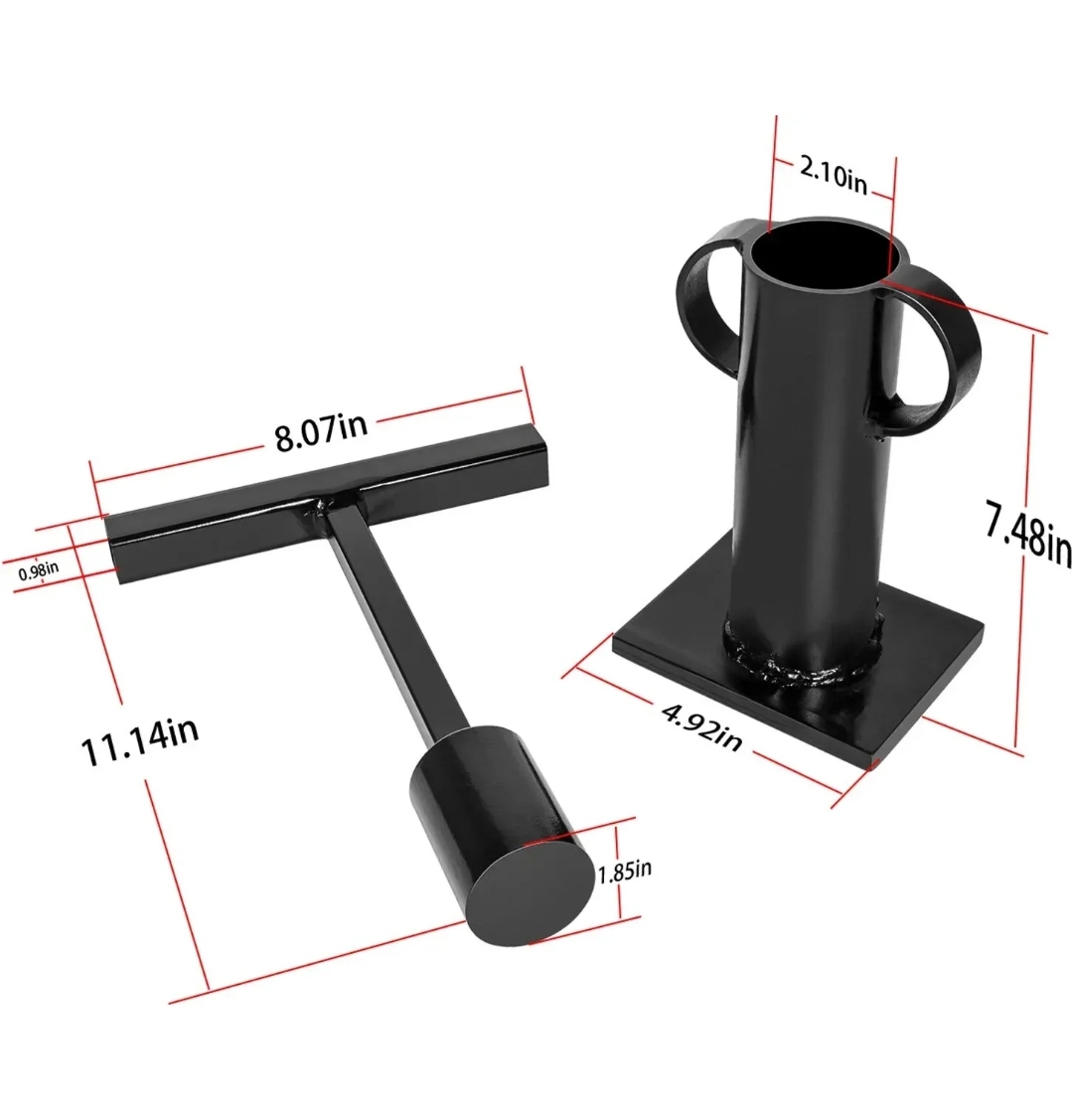 Dolly Pot for Crushing Rock - Geologynet