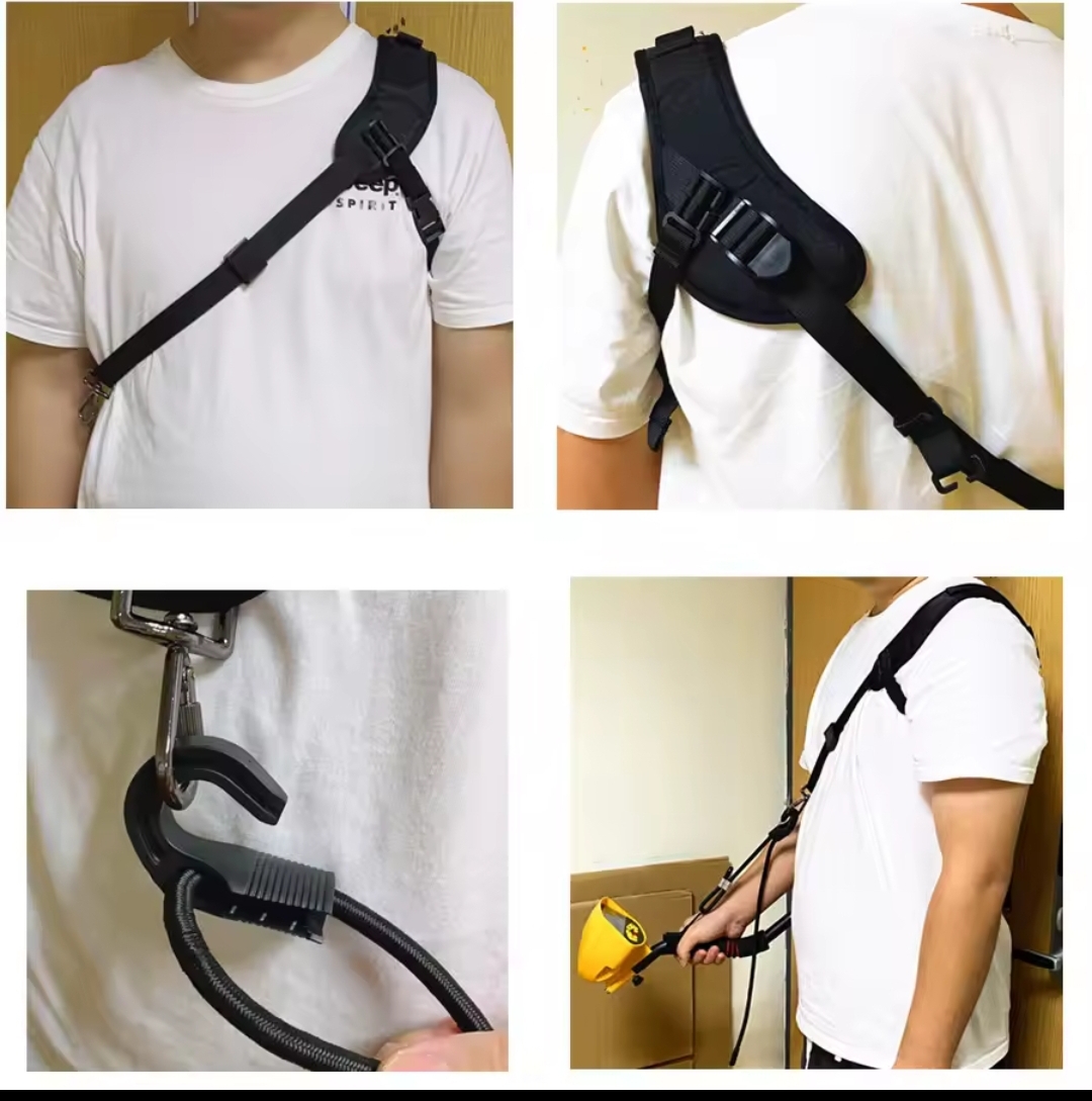 Harness Shoulder for Detector - Geologynet