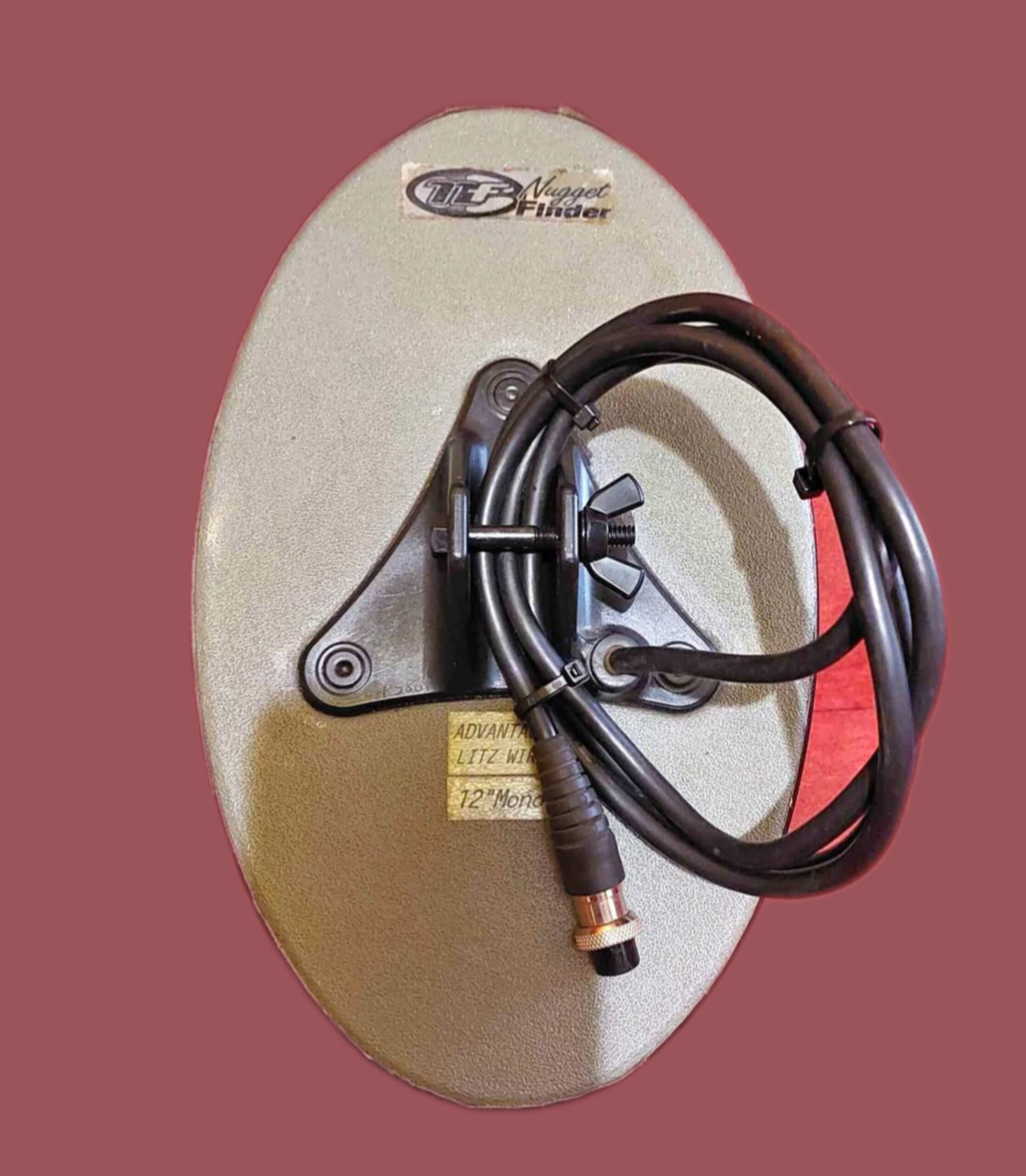 Nugget Finder 12x7 GPX Coil Used - Geologynet