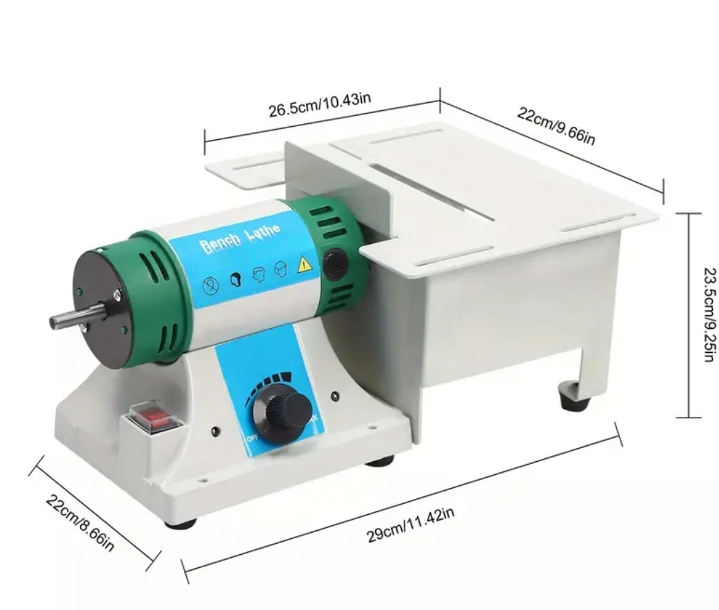 Gem Saw and Polisher 4inch - Geologynet