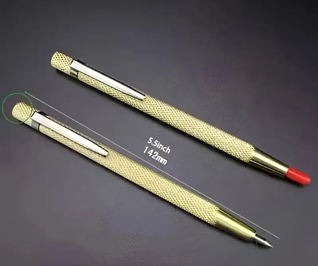 Pen Scriber Tungsten Alloy - Geologynet