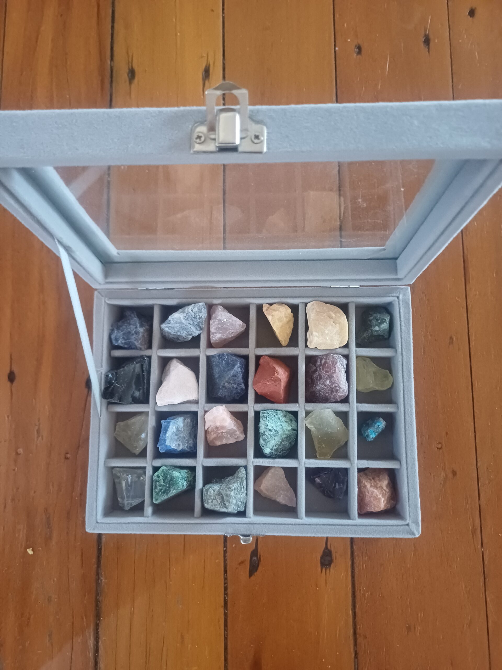 Gemstone Collection 16 - Geologynet