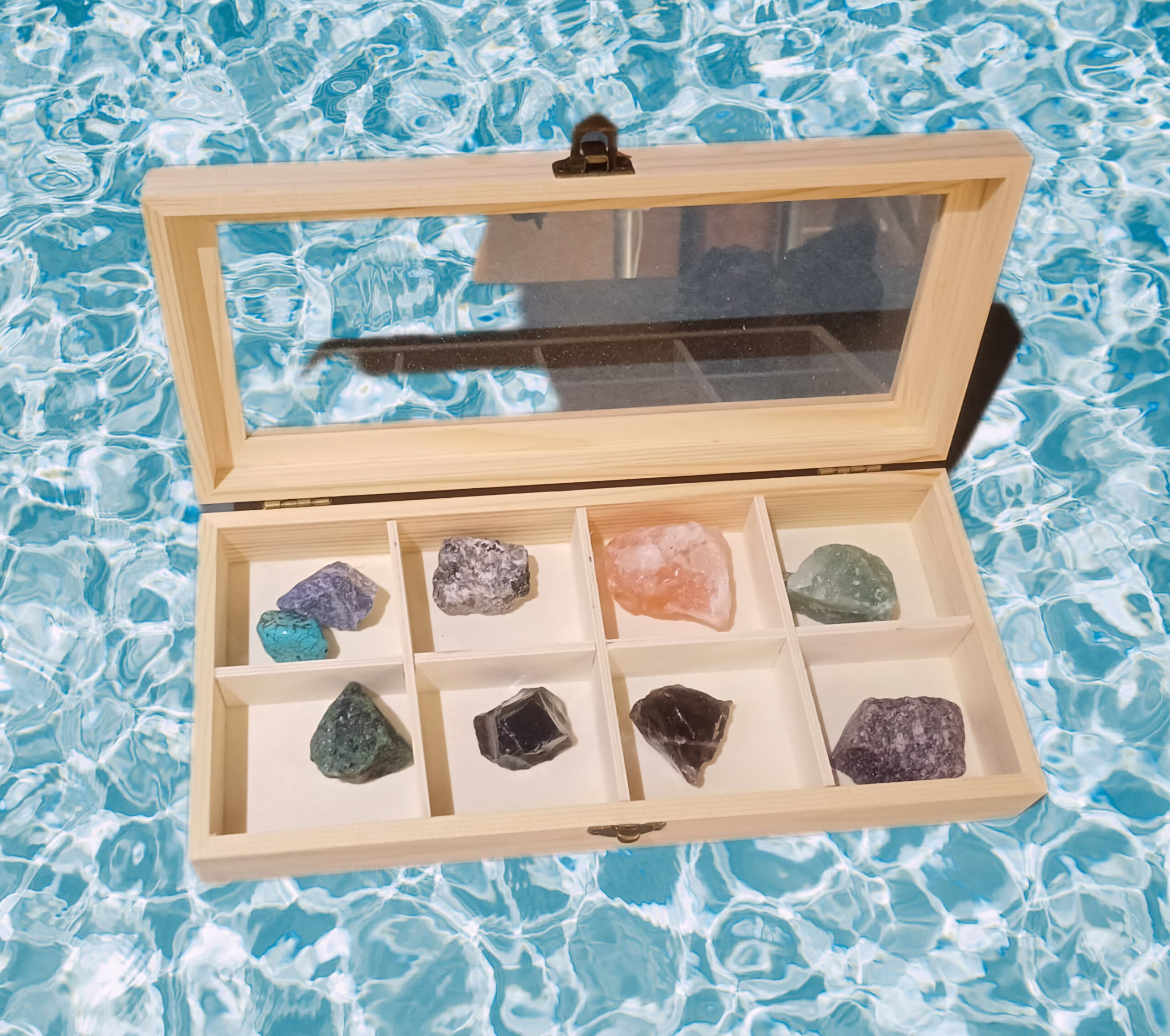 Gemstone Collection 9 - Geologynet