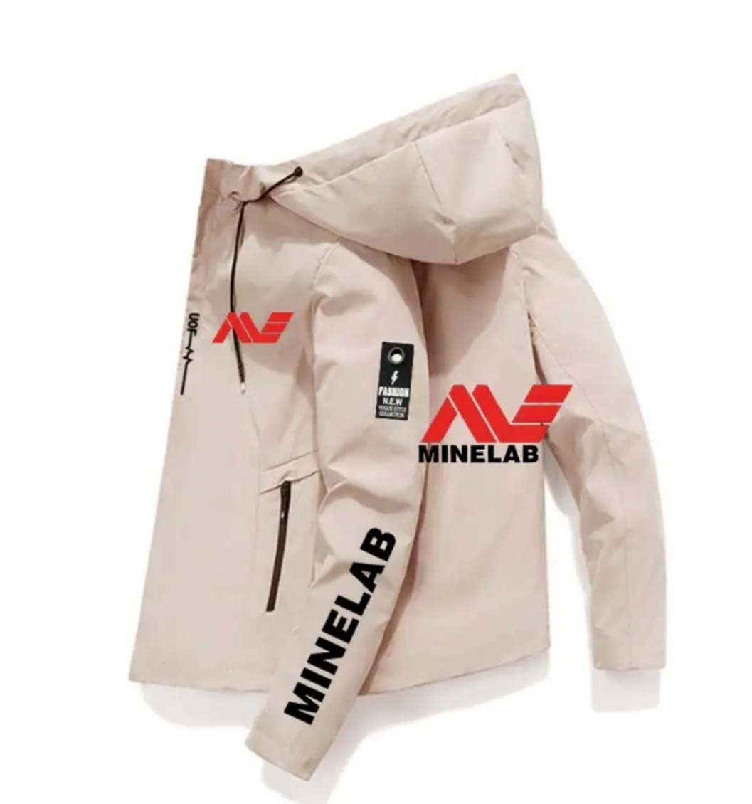 Minelab Jacket - Geologynet