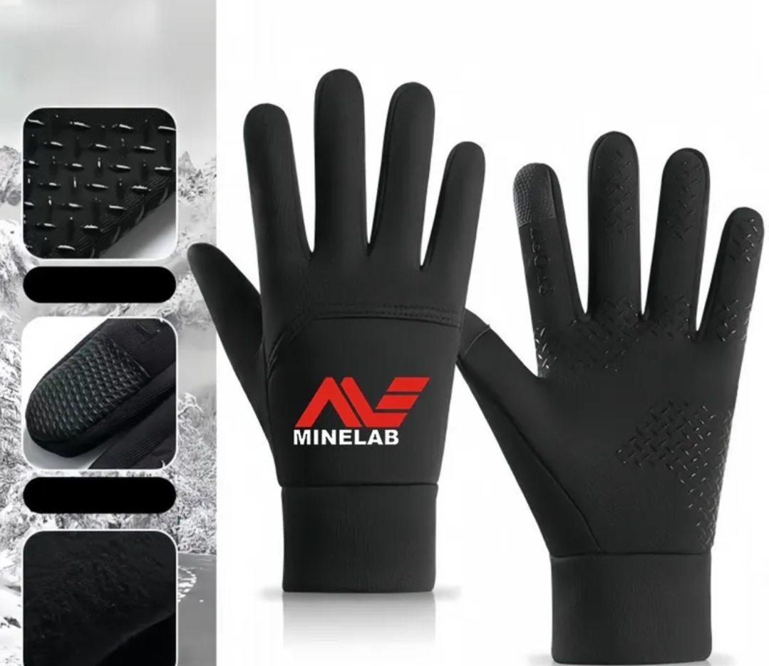 Minelab Gloves - Geologynet